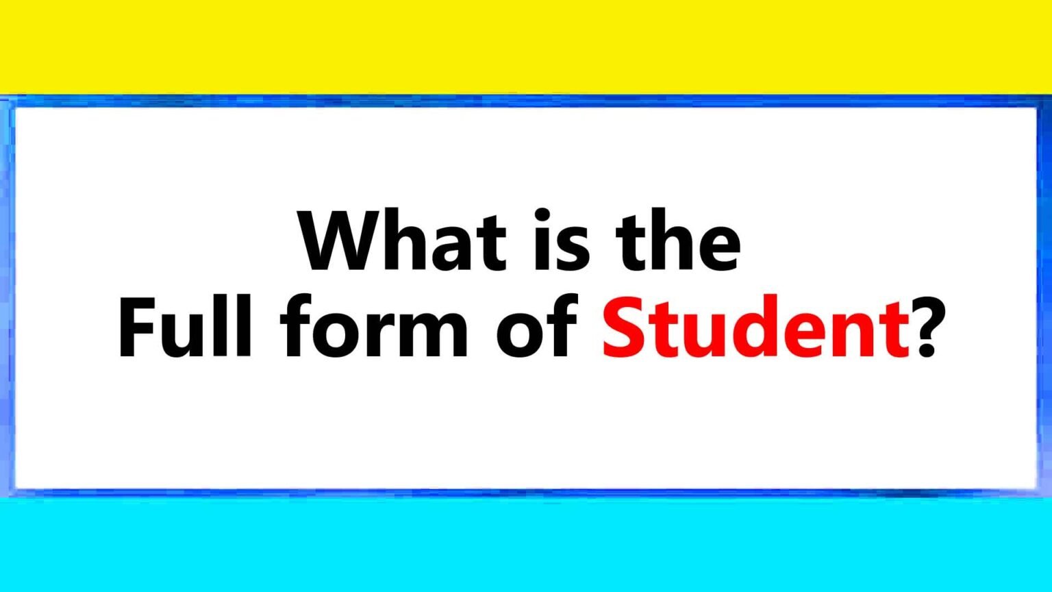 Full forms - Full forms of All Acronym