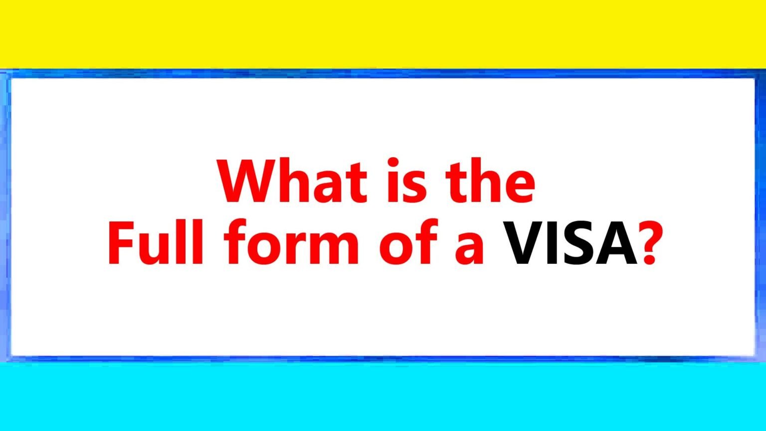 Full forms - Full forms of All Acronym